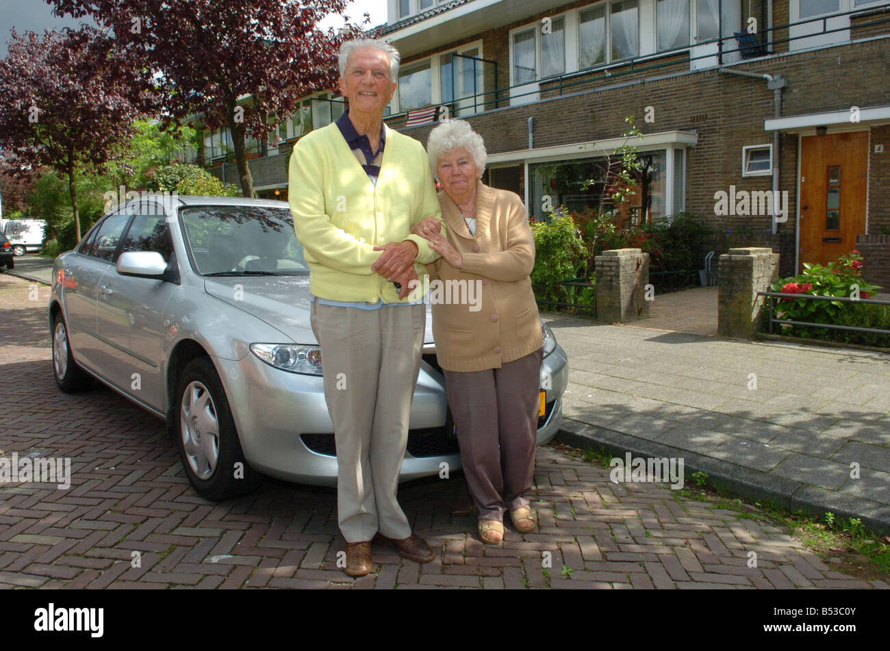 Hans margaret plomp from amsterdam hi-res stock photography and images ...