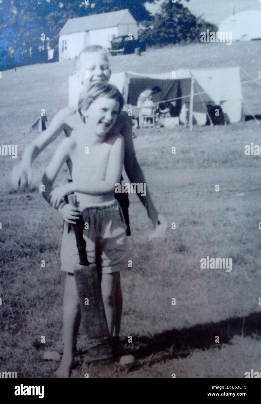 Hans margaret plomp from amsterdam hi-res stock photography and images ...