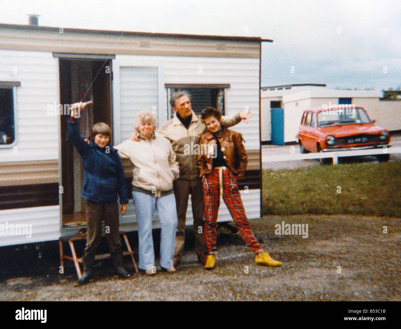 Hans margaret plomp from amsterdam hi-res stock photography and images ...