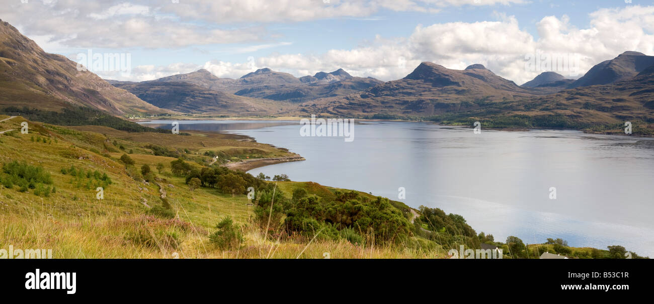 Torridon highlands scotland hi-res stock photography and images - Alamy