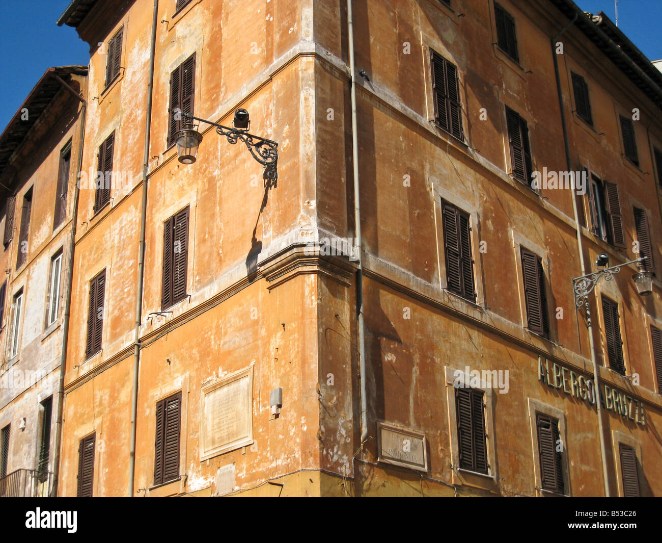 Albergo abruzzi hi-res stock photography and images - Alamy