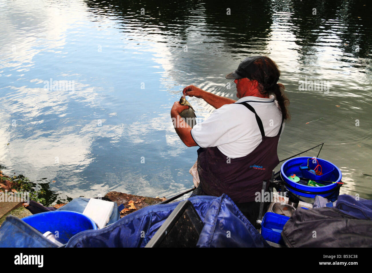Coarse fish and fishing hi-res stock photography and images - Alamy