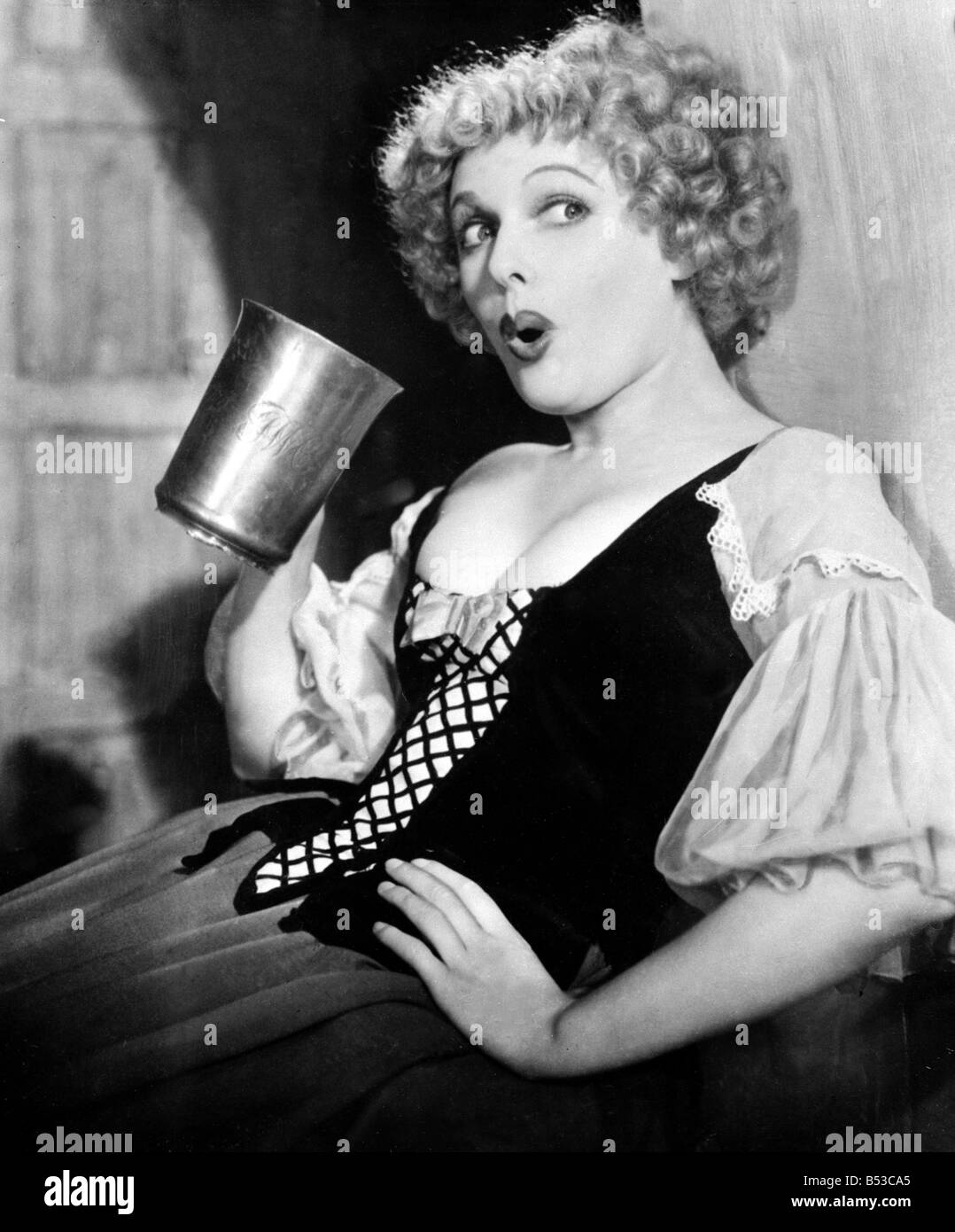 Vaudeville stage hi-res stock photography and images - Alamy