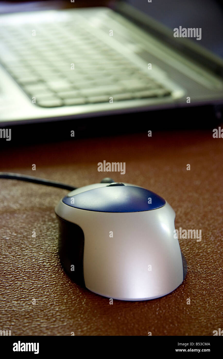 Mouse with keypad hi-res stock photography and images - Alamy