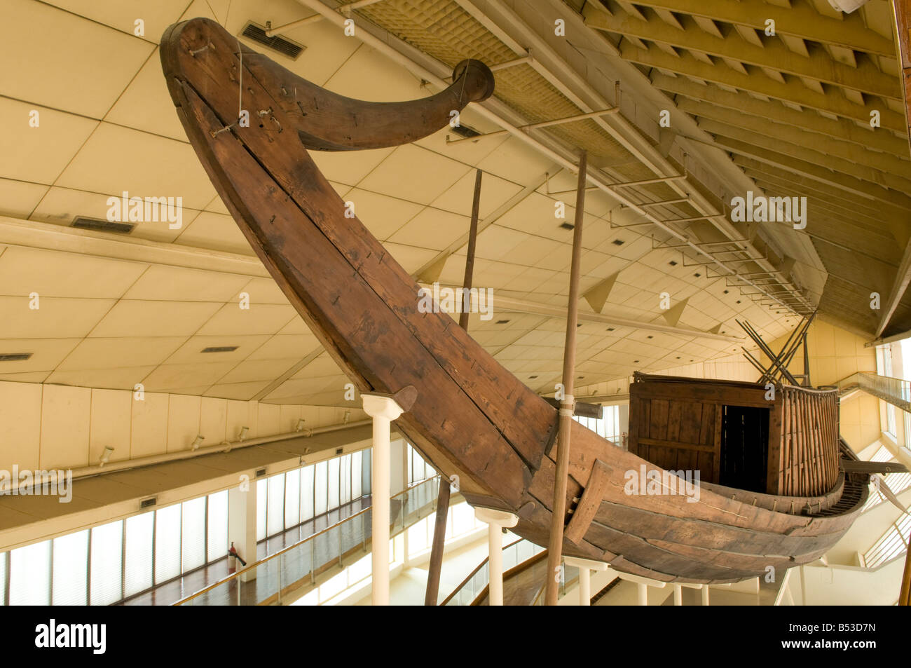Khufu ship hi-res stock photography and images - Alamy