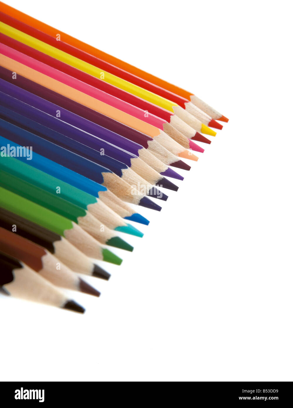 Drawn with colored pencils hi-res stock photography and images - Alamy