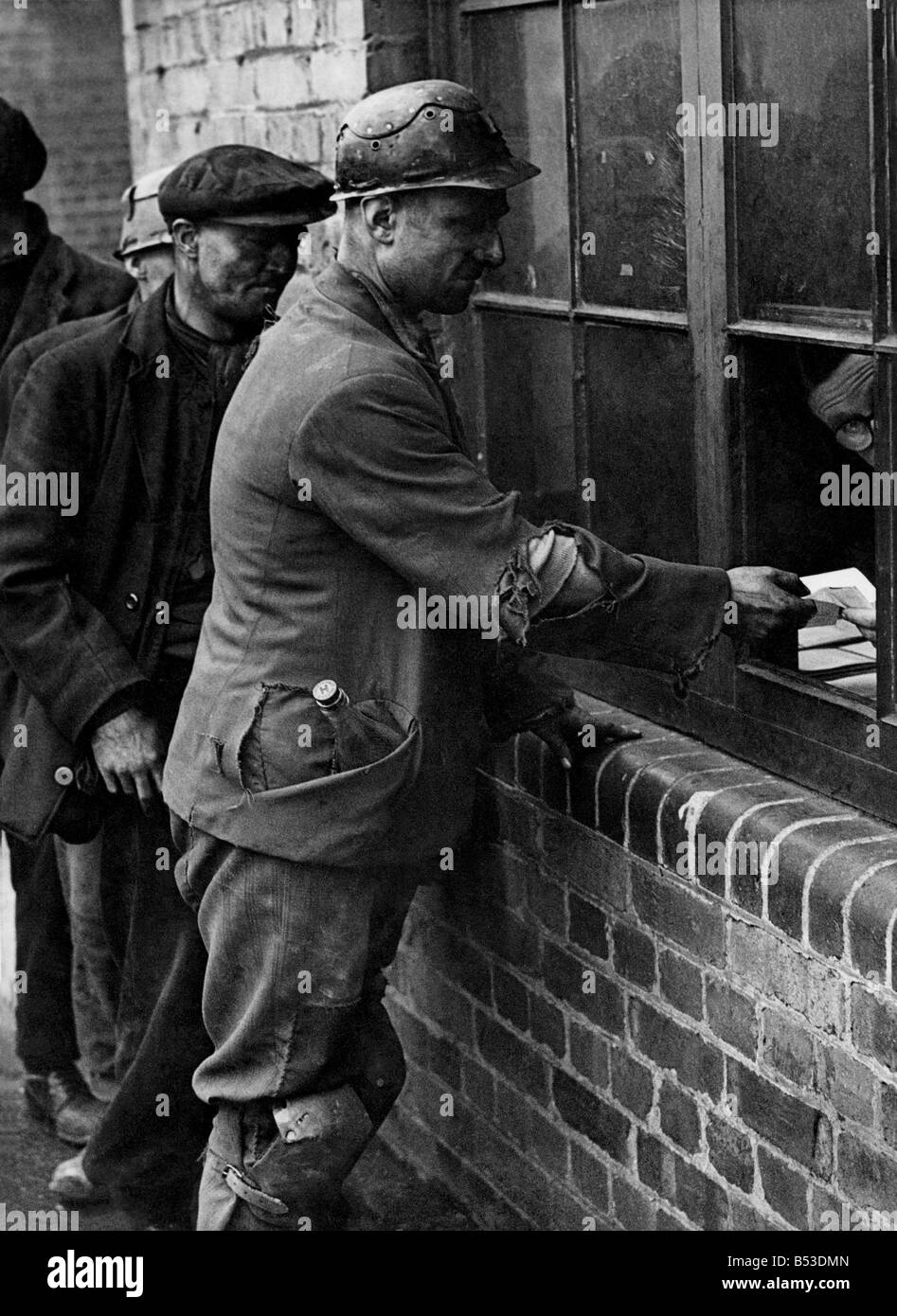 New Lount Colliory, in Leicestershire, where the human factor is placed ...