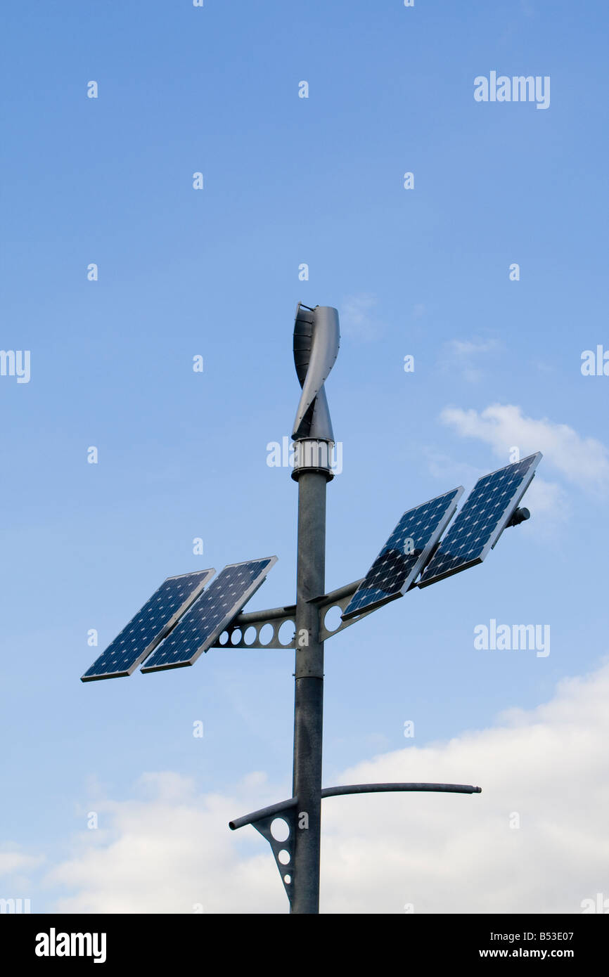 Wind turbine pole High Resolution Stock Photography and Images - Alamy