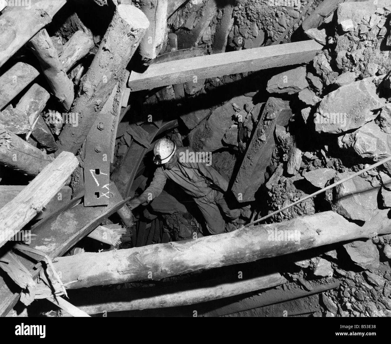 Seafield colliery Black and White Stock Photos & Images - Alamy