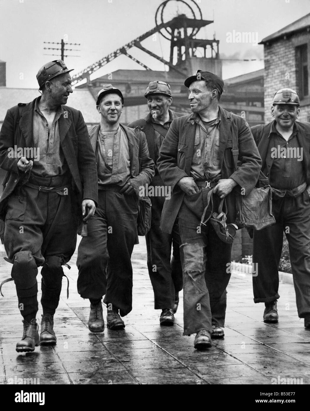 Pithead baths hi-res stock photography and images - Alamy