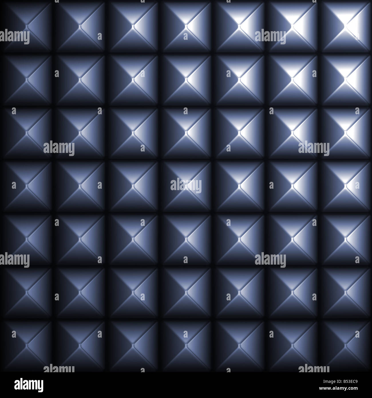 Seamless metal stud background hi-res stock photography and images - Alamy