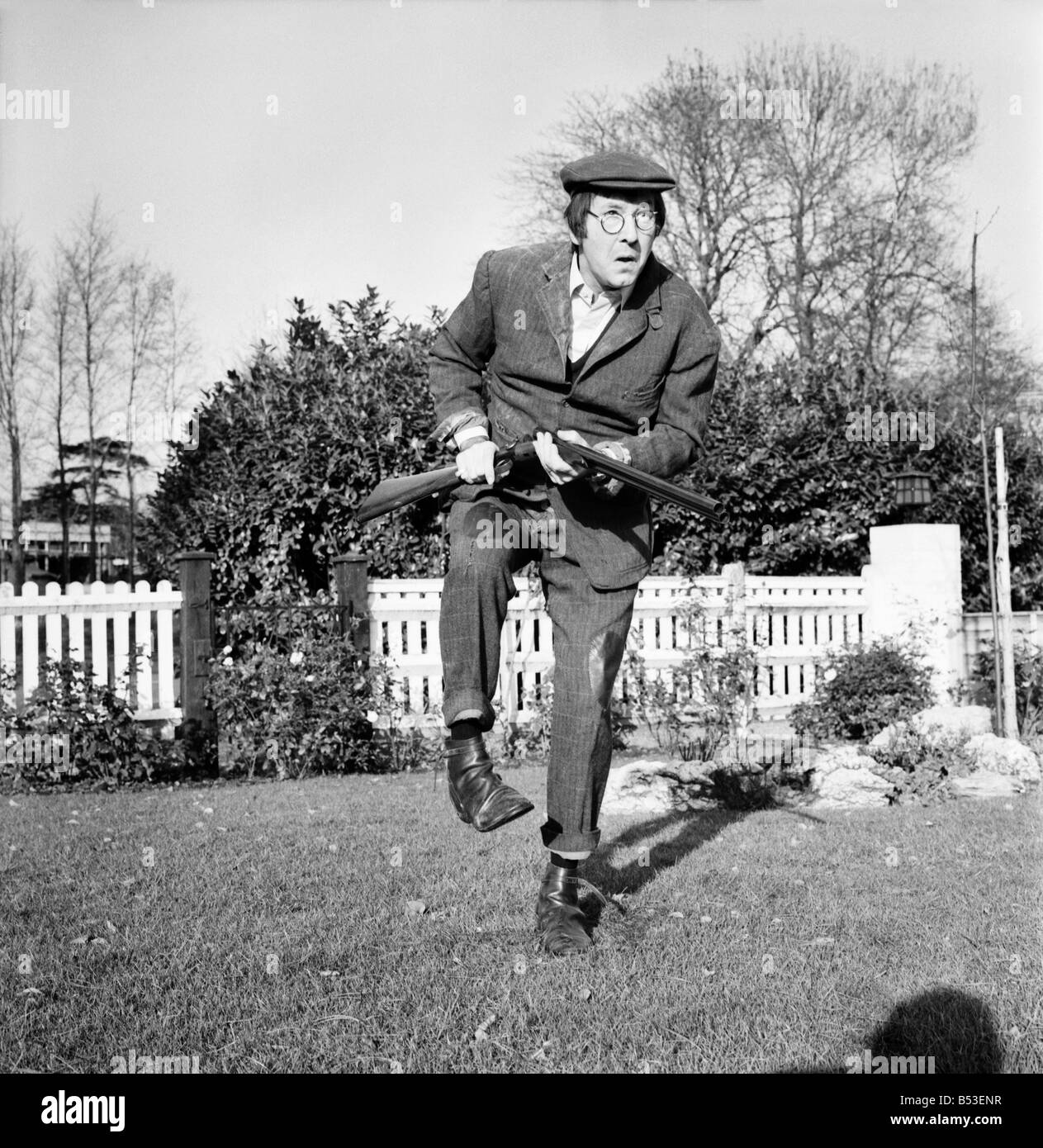 Jack douglas Black and White Stock Photos & Images - Alamy