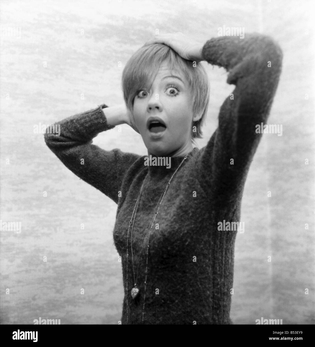 Hayley Mills will be making her first appearance on stage in J.M ...