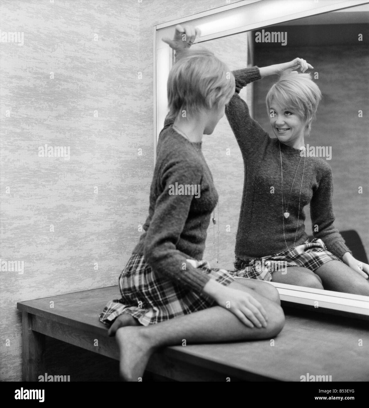 Hayley Mills will be making her first appearance on stage in J.M ...