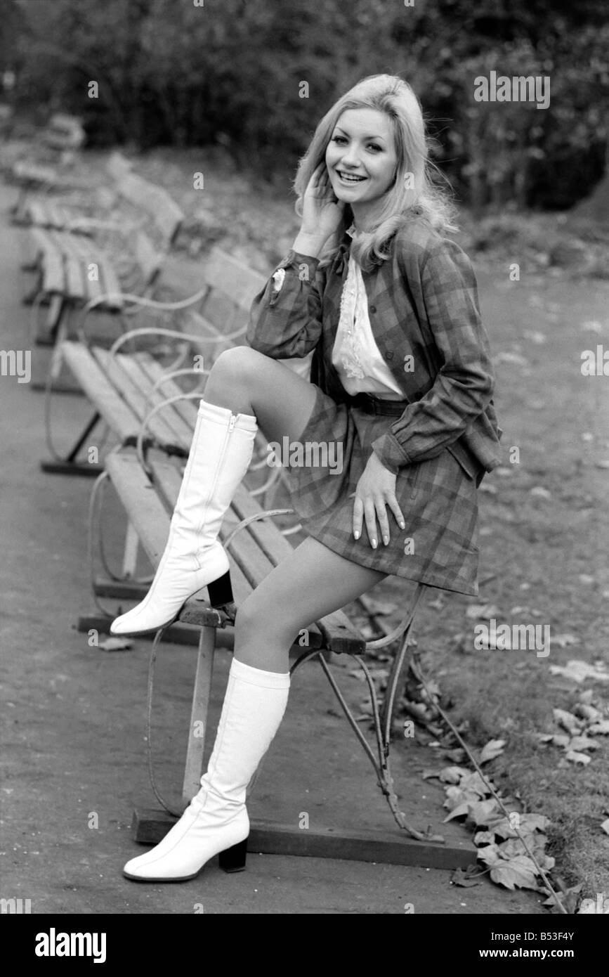 Entertainment: Television actress: 21 year old Donna Reading last ...