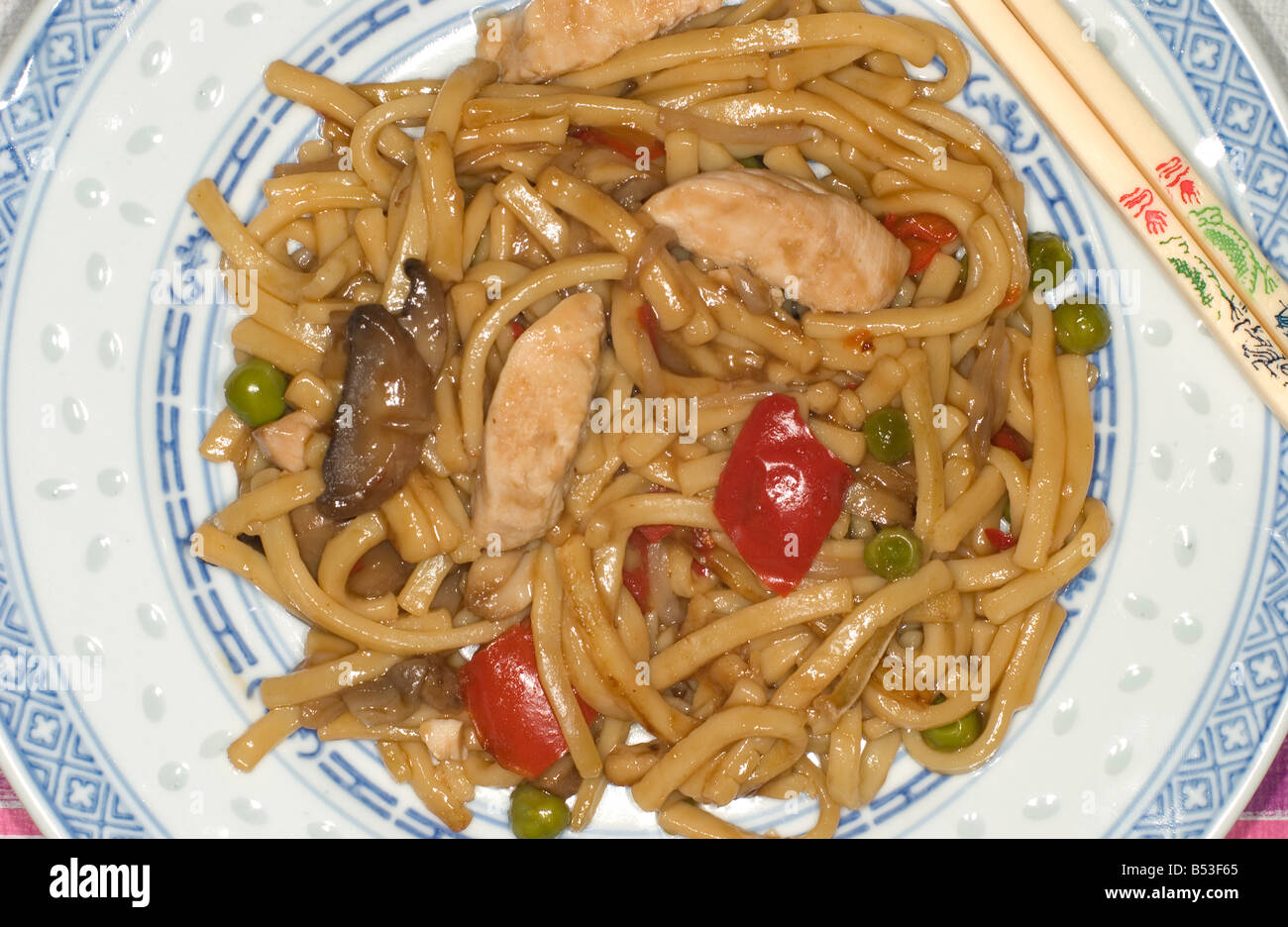 Chinese tea junk hi-res stock photography and images - Alamy