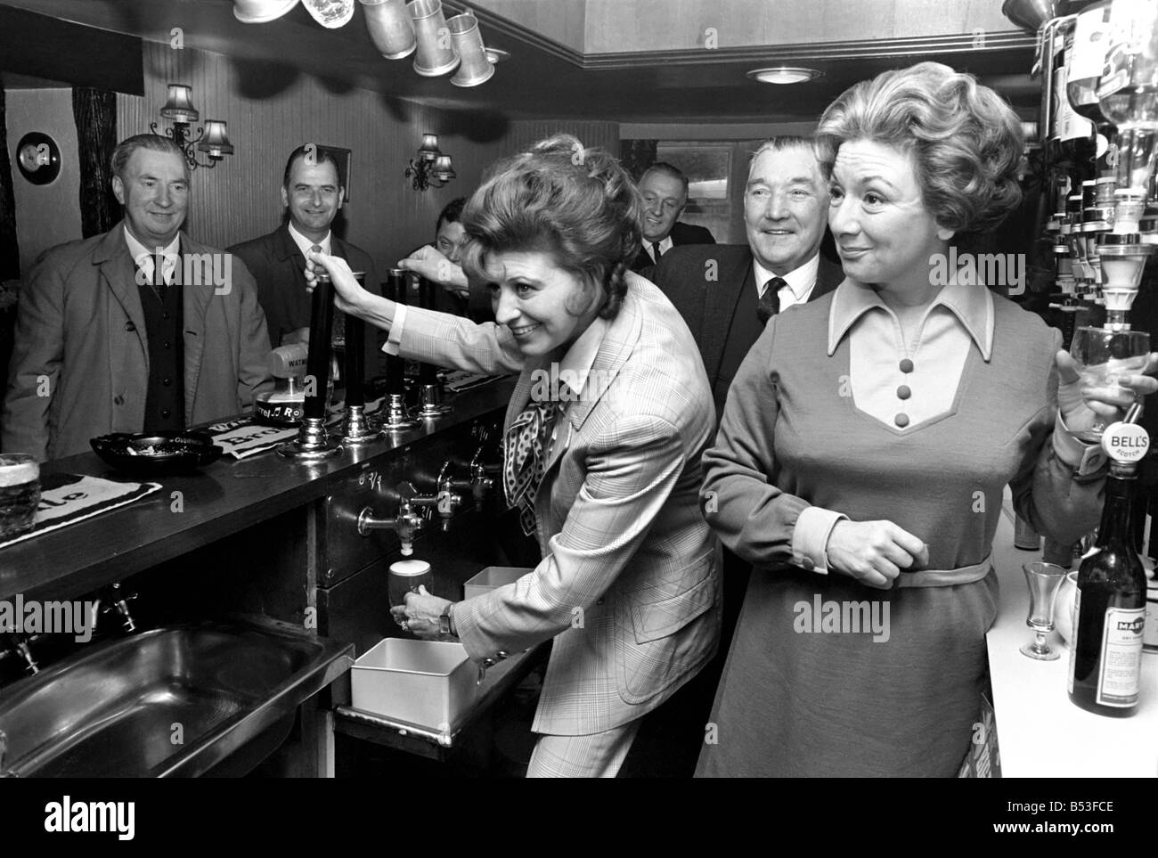 Entertainment. Television: Pat Phoenix of Coronation Street, is the new ...