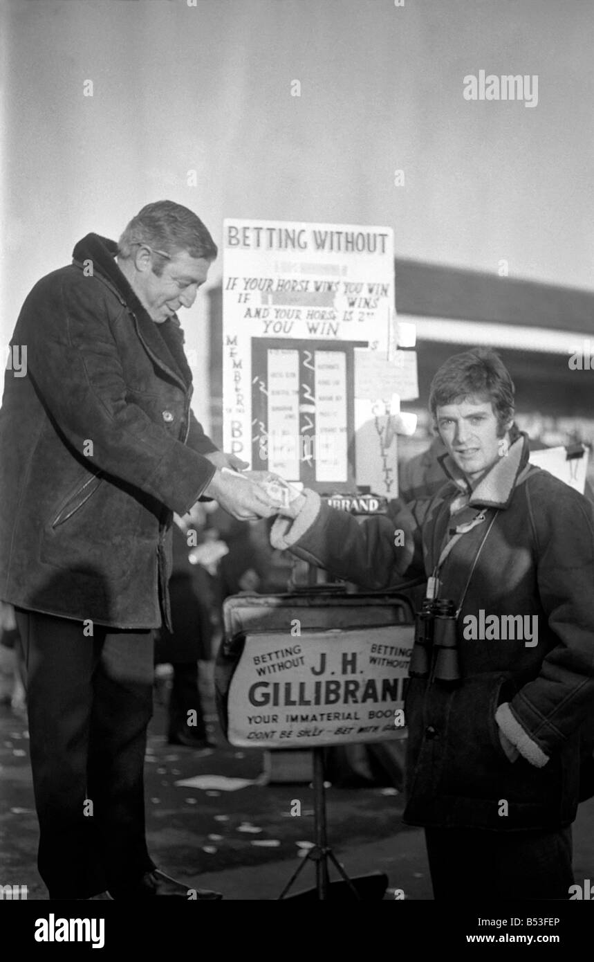 Sport: Football: Manchester United player Willie Morgan at Haydoch ...