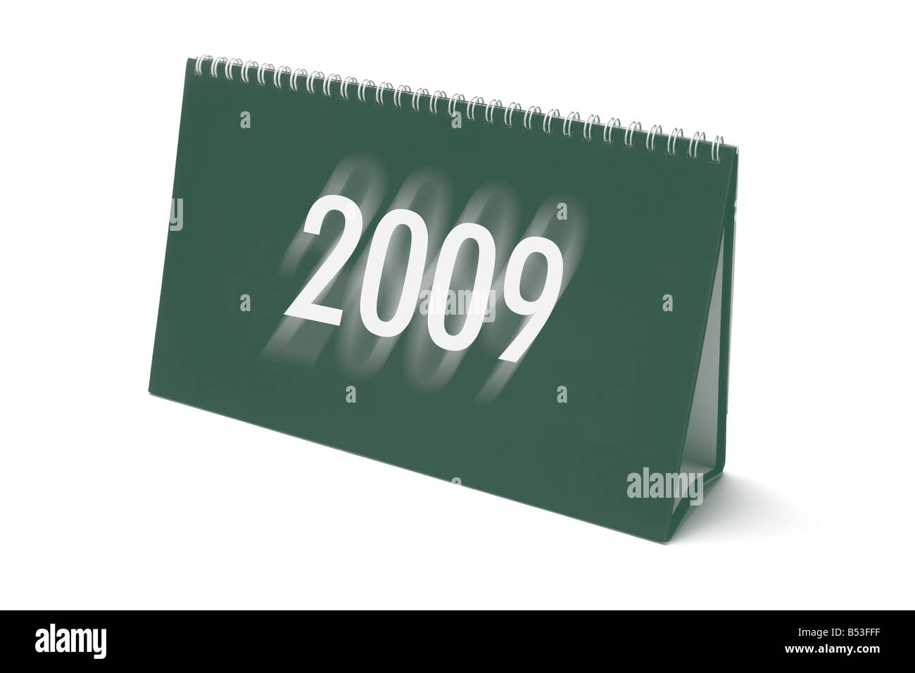 Calendar 2009 hi-res stock photography and images - Alamy