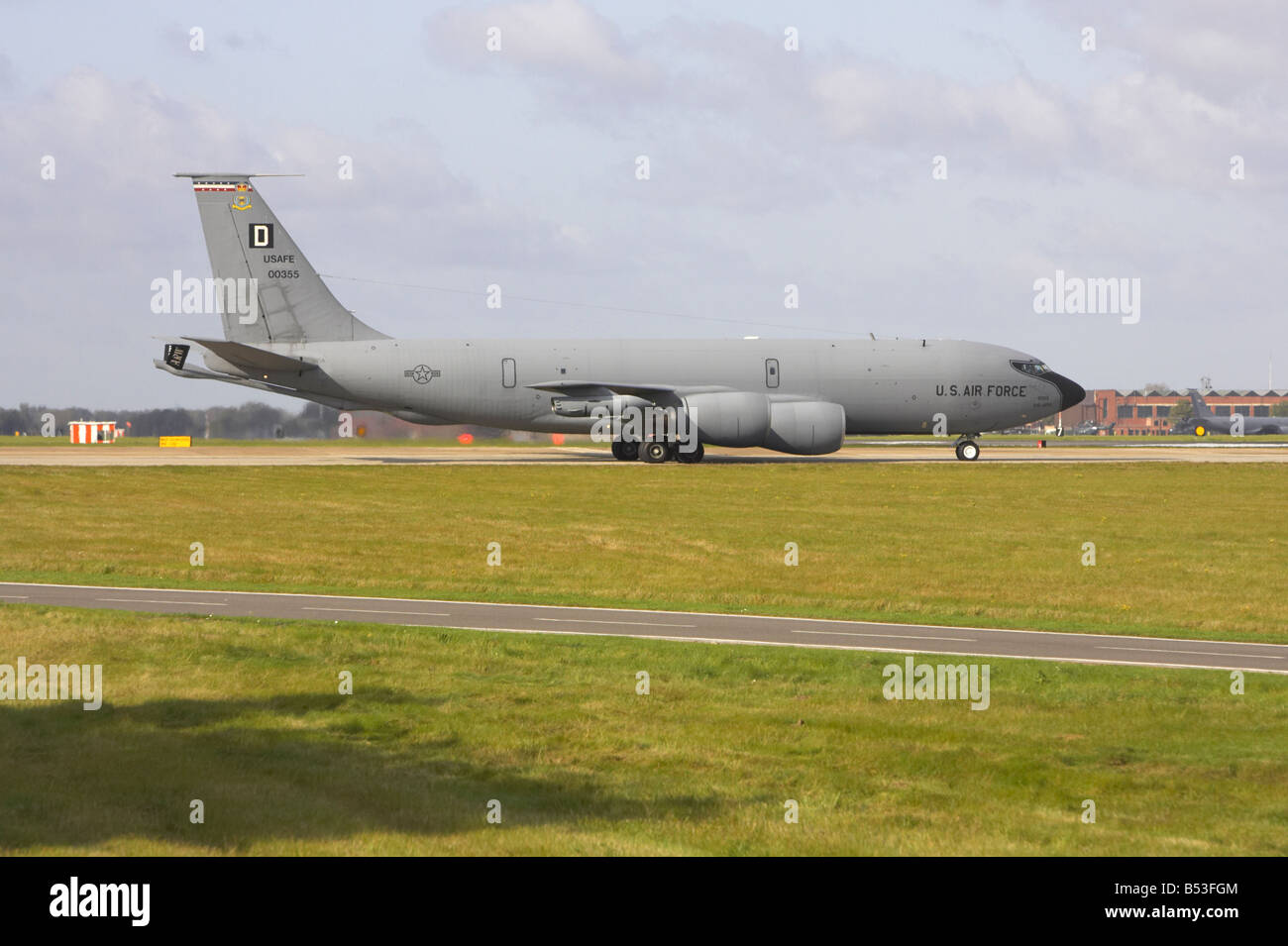 Boeing Kc 135 Stratotanker High Resolution Stock Photography and Images - Alamy