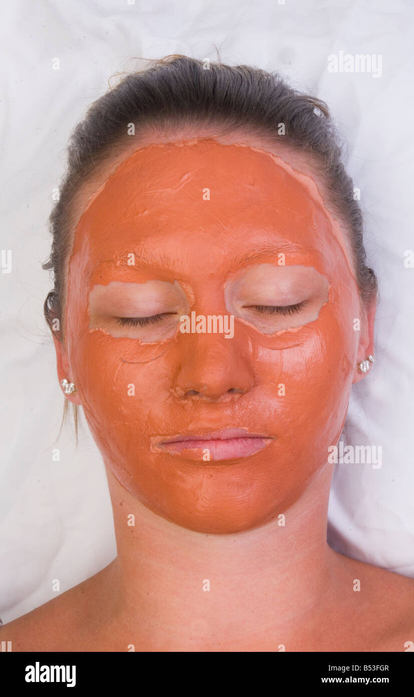 Skin cracking woman hi-res stock photography and images - Alamy