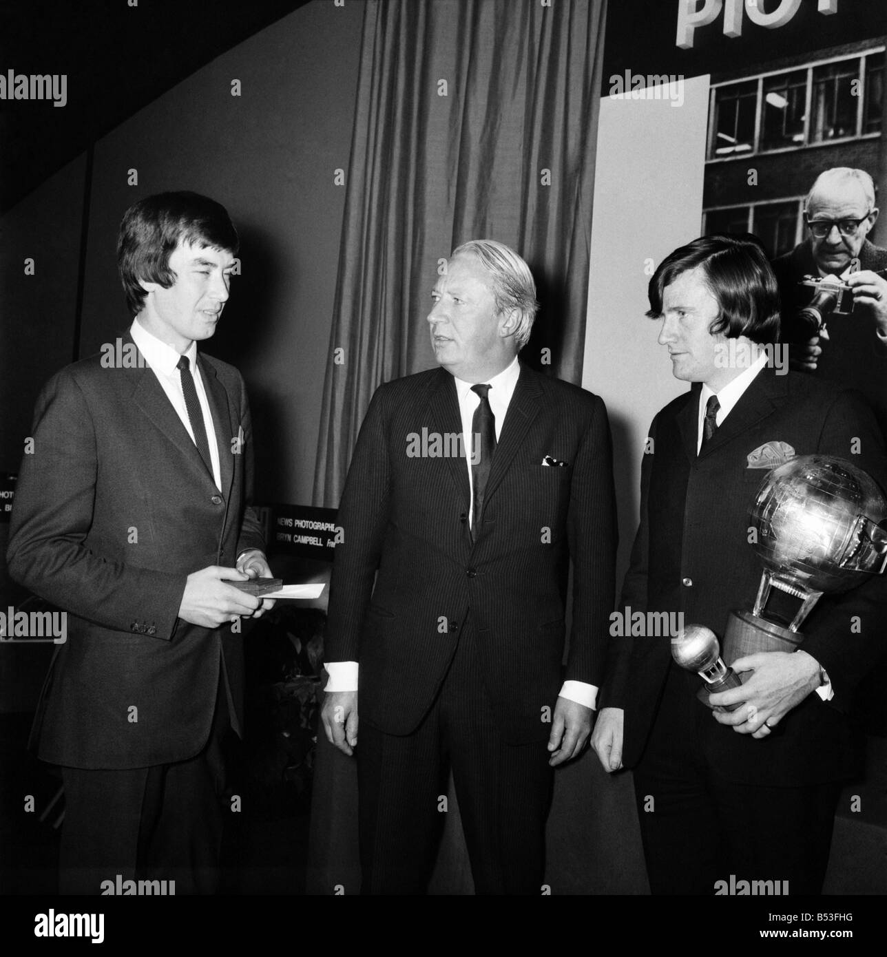 British press award hi-res stock photography and images - Alamy