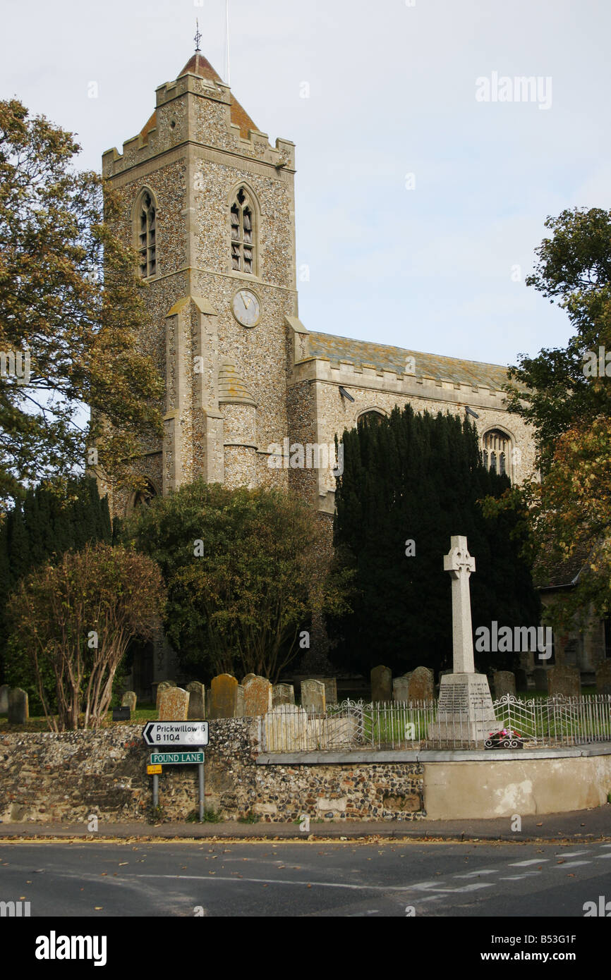 Isleham cambridgeshire hi-res stock photography and images - Alamy