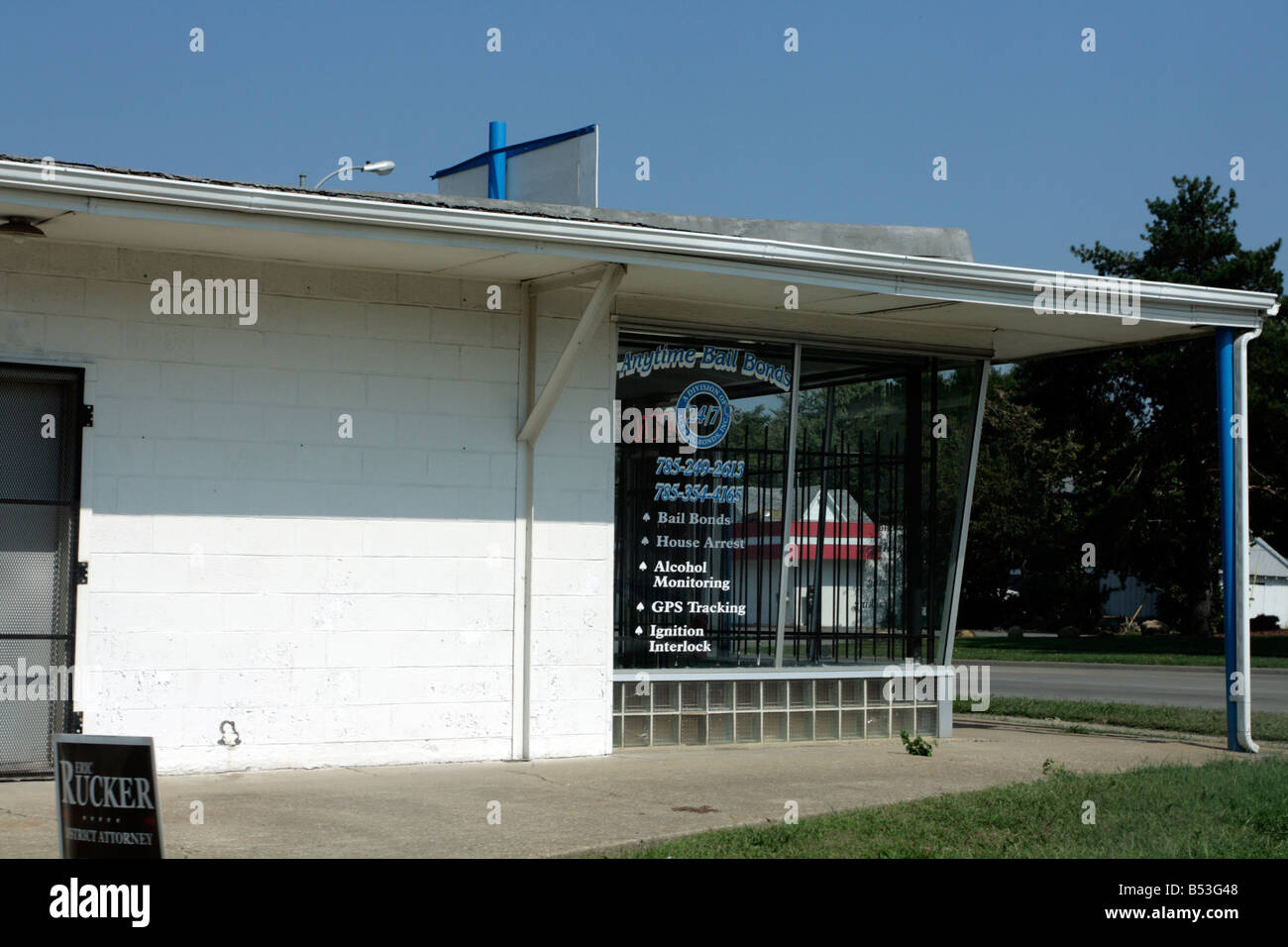 Bail Bondsman High Resolution Stock Photography and Images - Alamy