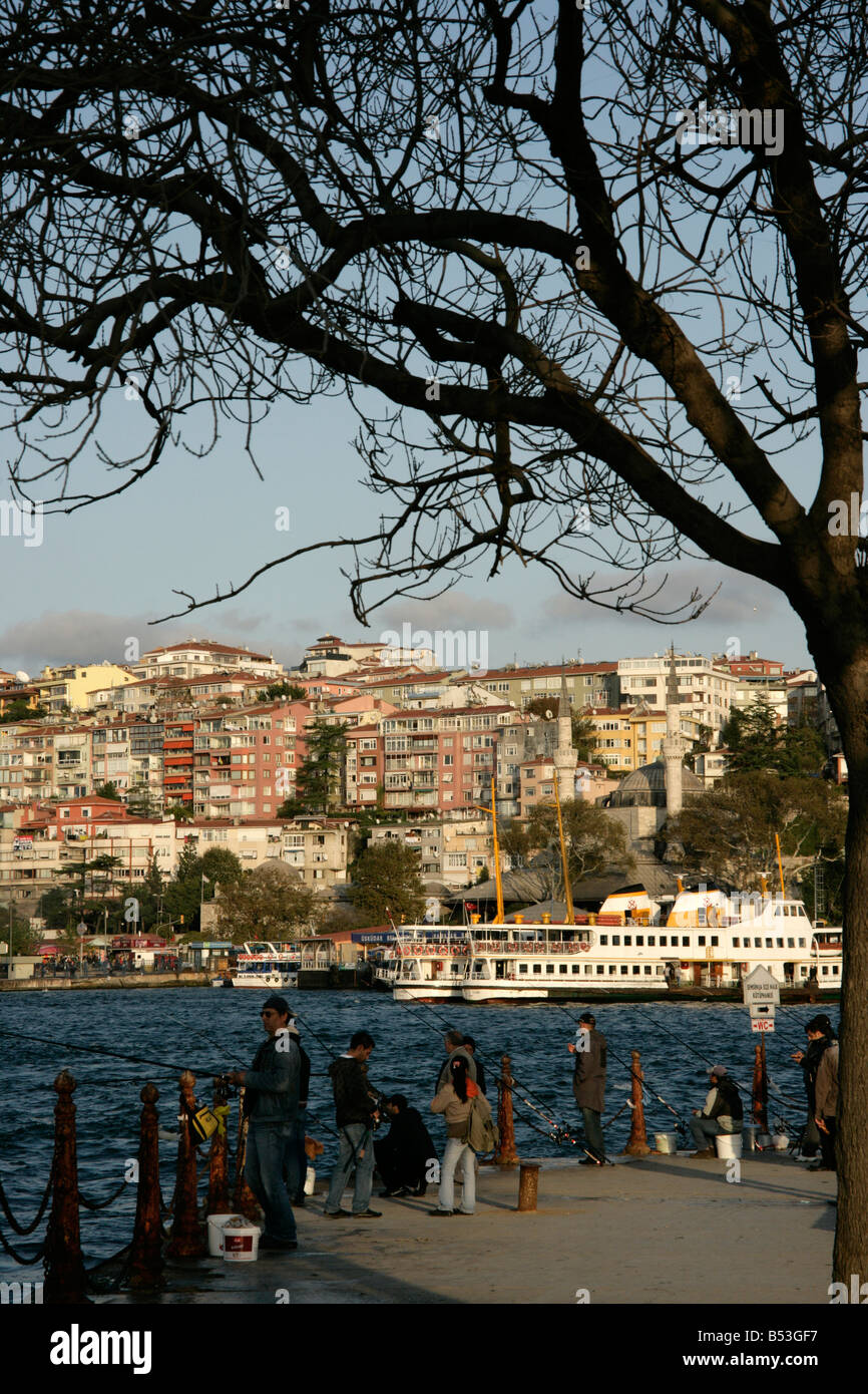 Asian side of istanbul hi-res stock photography and images - Alamy