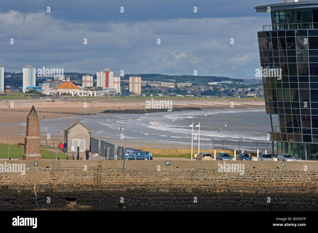 Aberdeen Seafront High Resolution Stock Photography and Images - Alamy