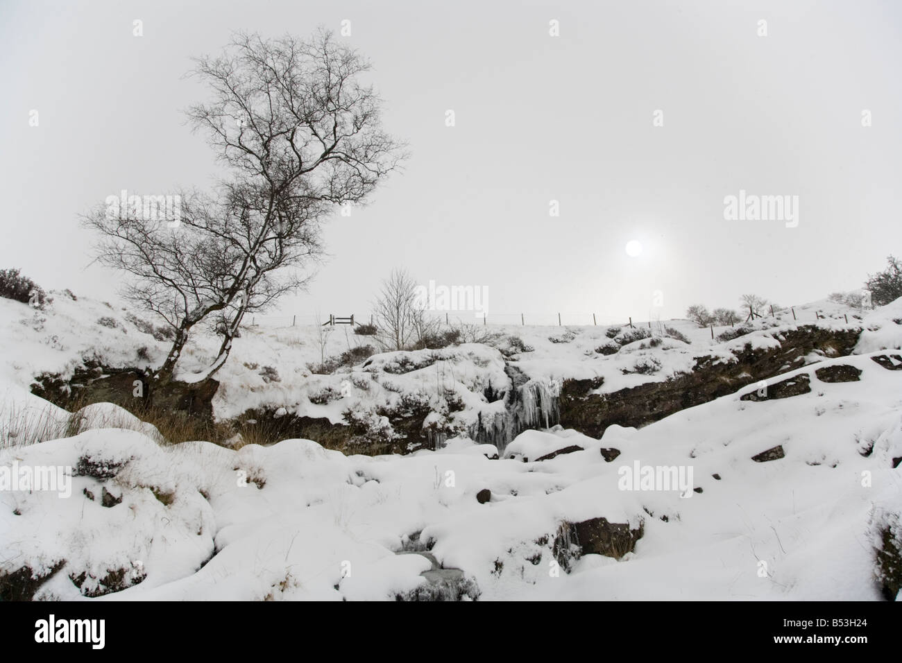 Weak sun hi-res stock photography and images - Alamy