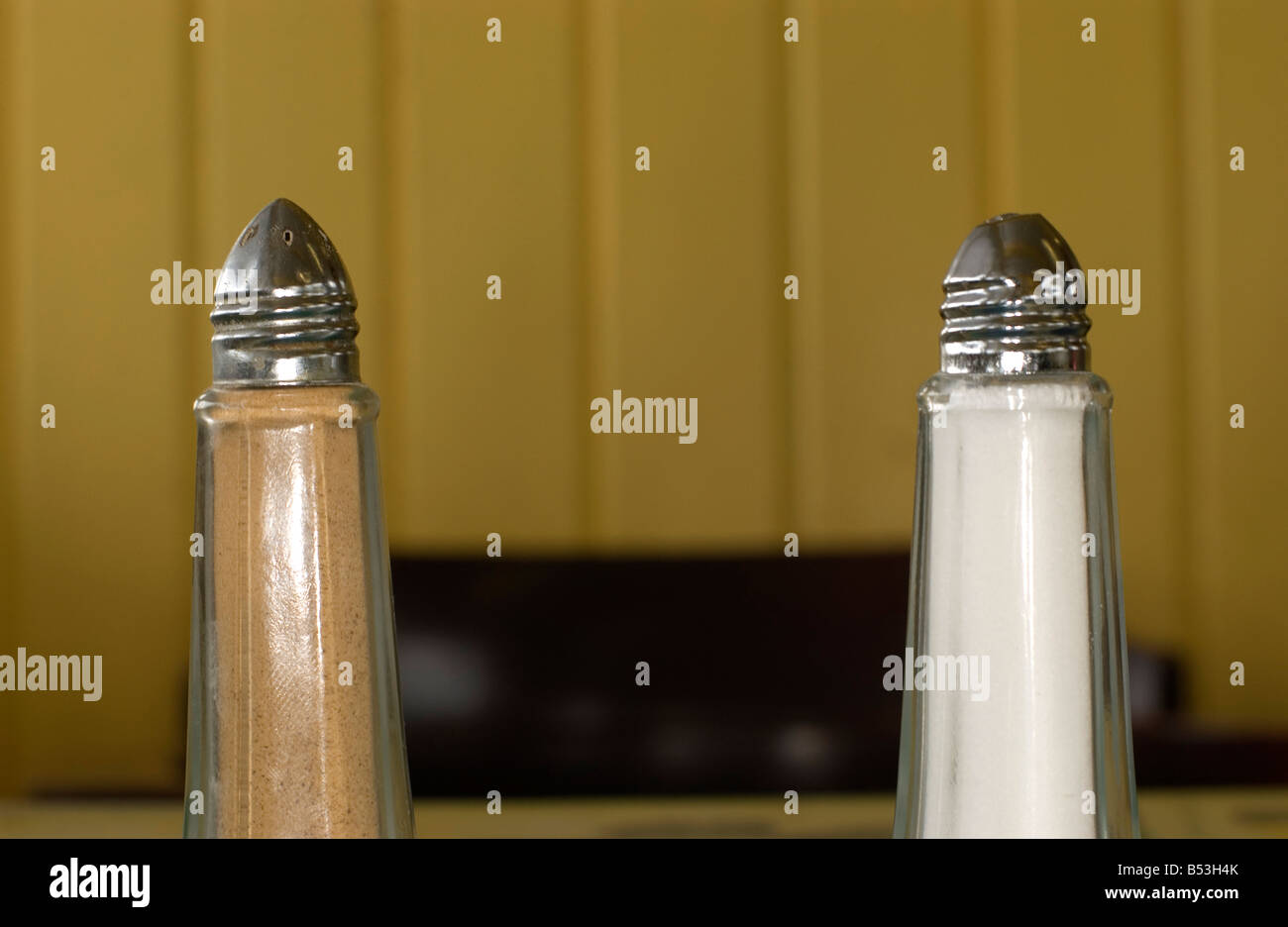 Salt and Pepper Stock Photo - Alamy