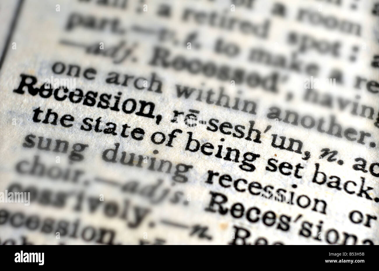 Lack of definition hi-res stock photography and images - Alamy