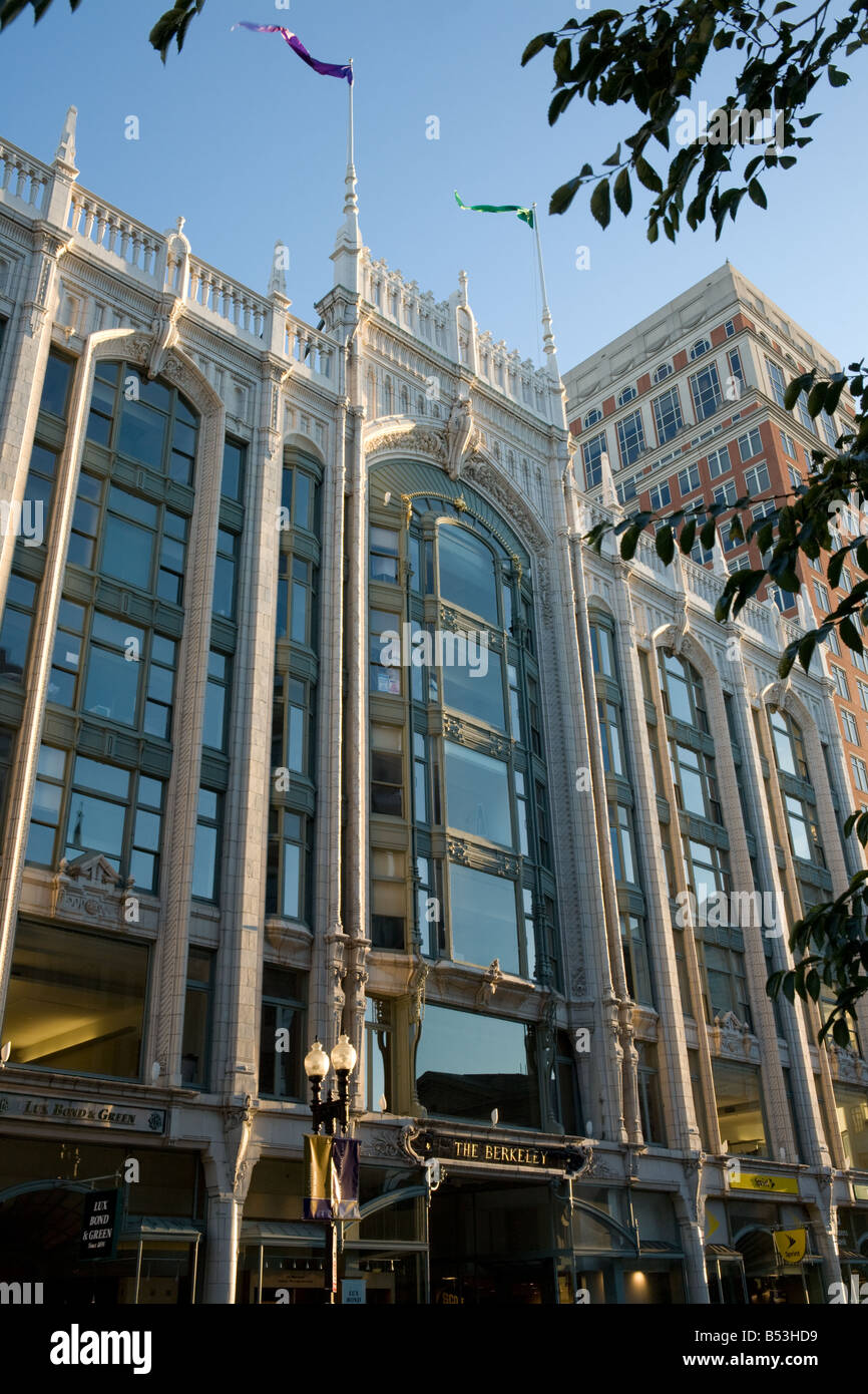 Berkeley street hi-res stock photography and images - Alamy