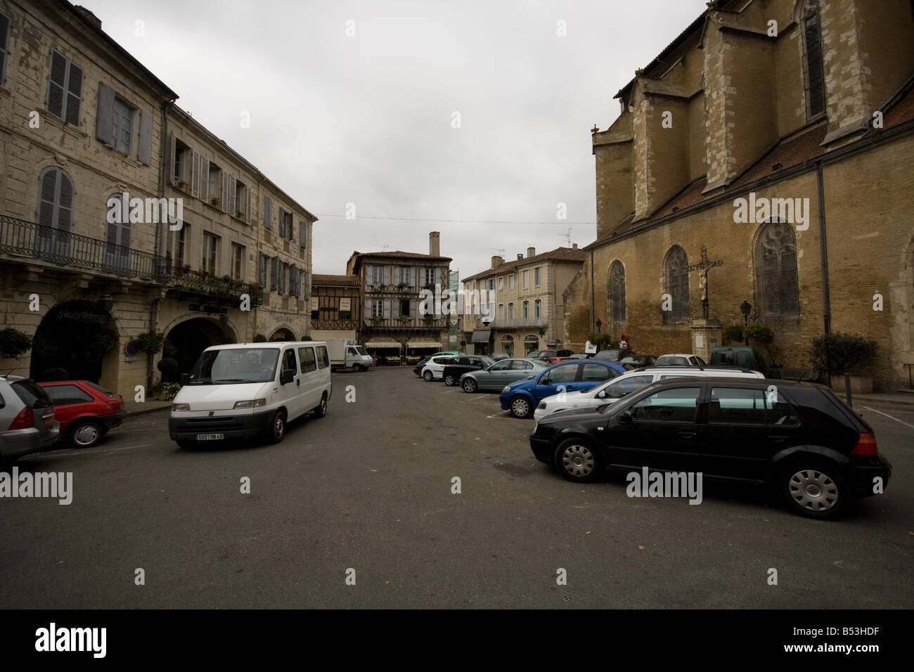 Eauze, france hi-res stock photography and images - Alamy