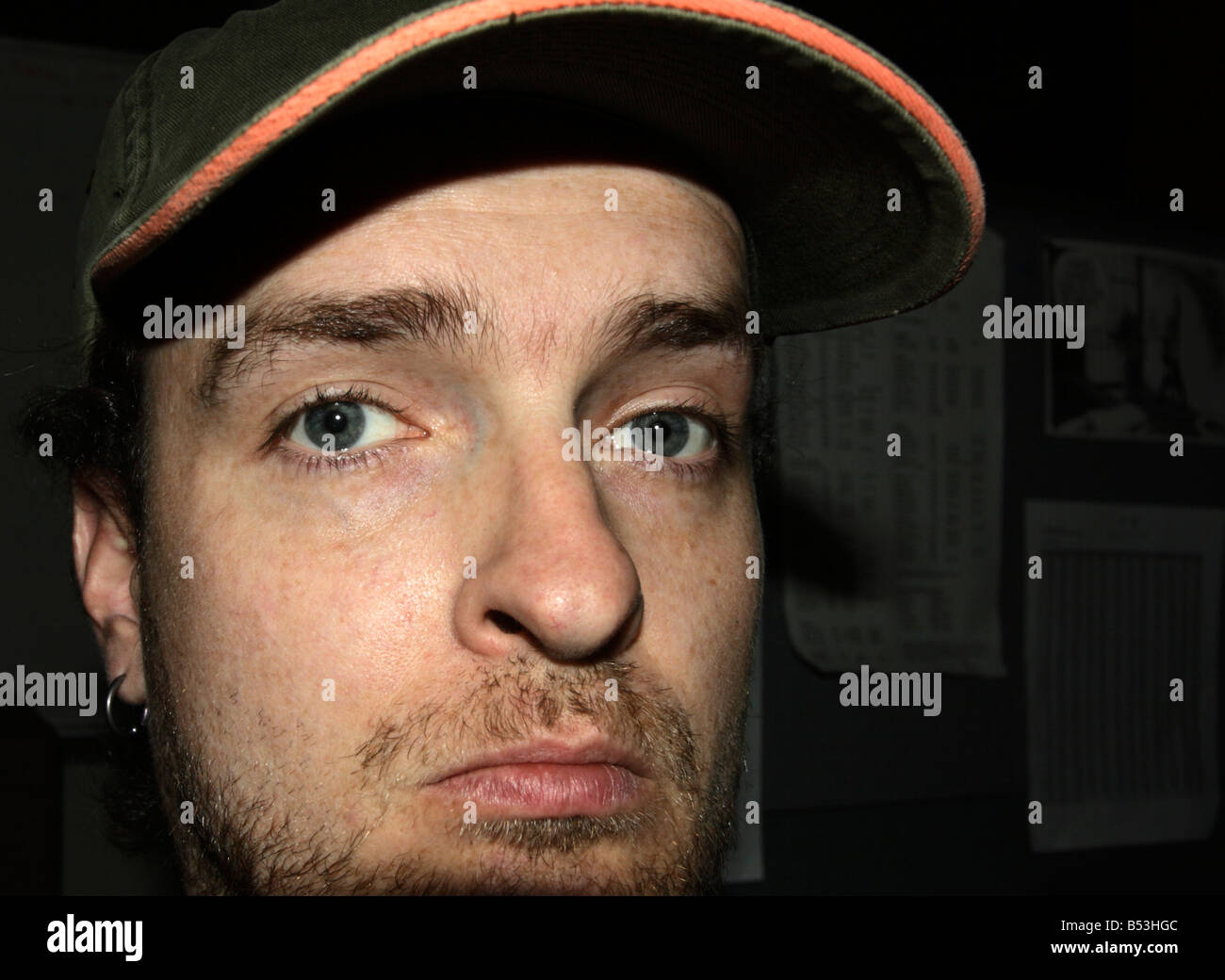 Pity man hi-res stock photography and images - Alamy