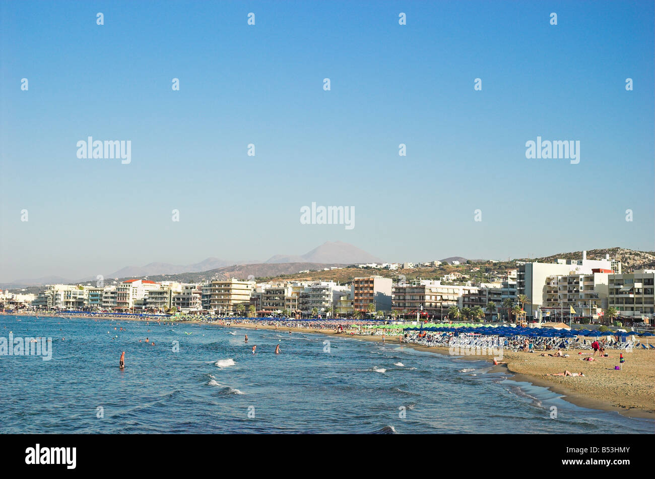 Beachestourists hi-res stock photography and images - Alamy