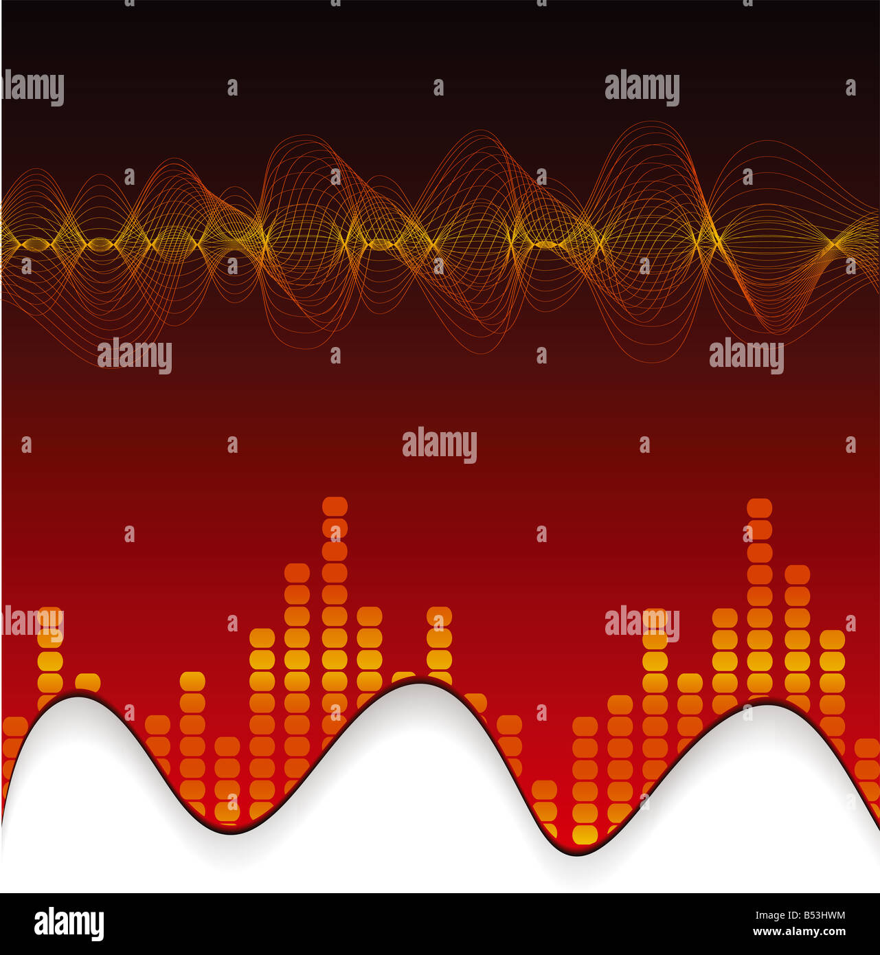 Equaliser pattern hi-res stock photography and images - Alamy