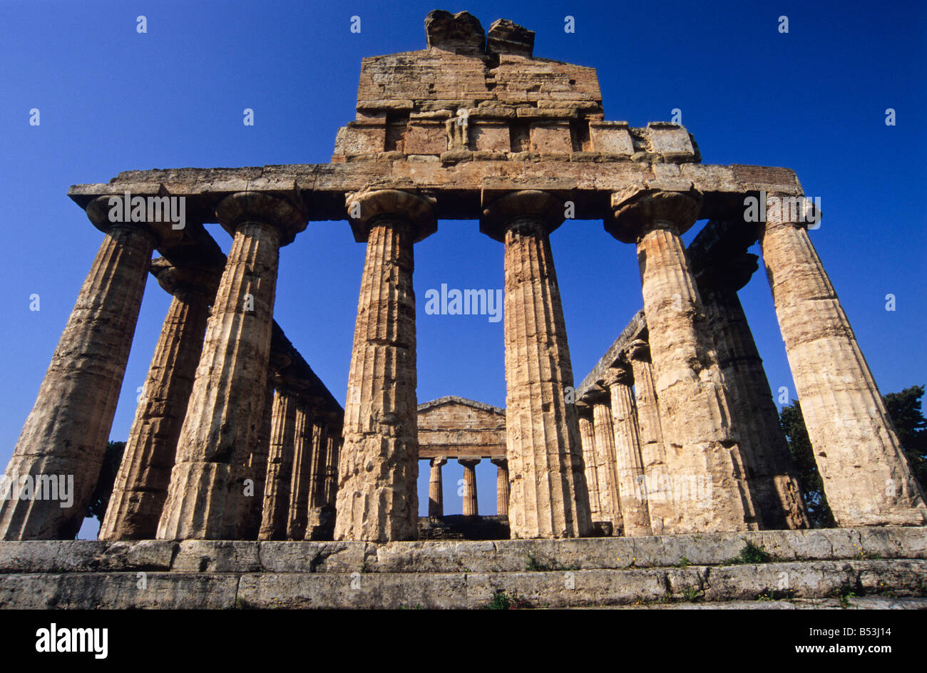 The Temple Of Ceres High Resolution Stock Photography and Images - Alamy