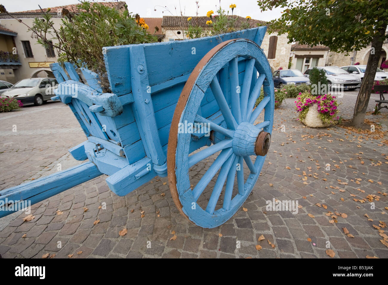 Grape cart hi-res stock photography and images - Alamy
