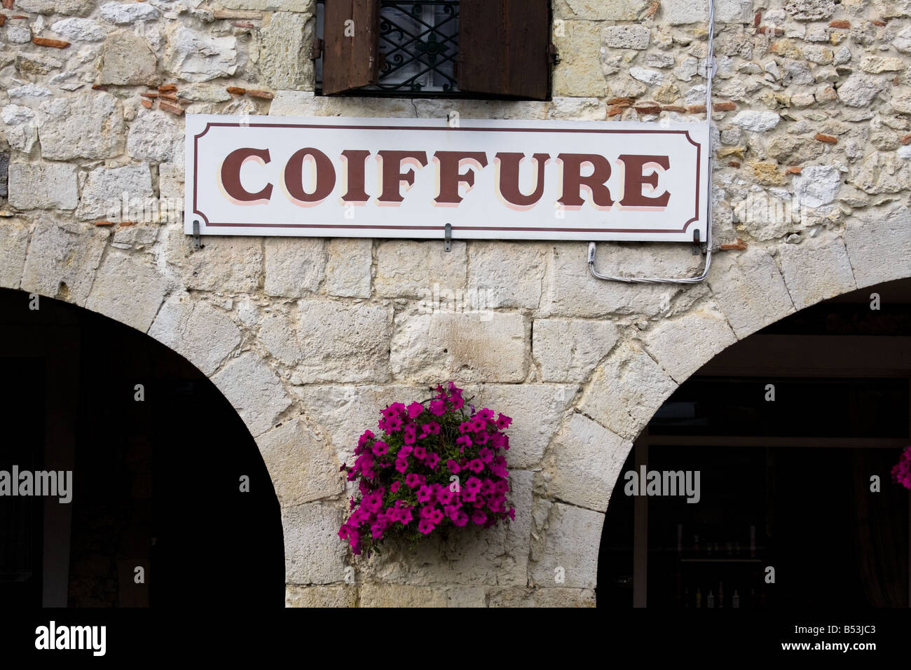 Coiffure France High Resolution Stock Photography and Images - Alamy