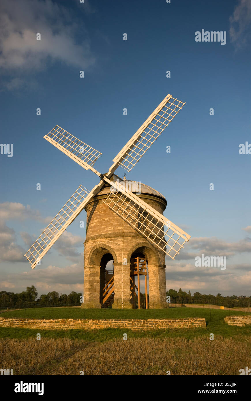 Spa windmill hi-res stock photography and images - Alamy