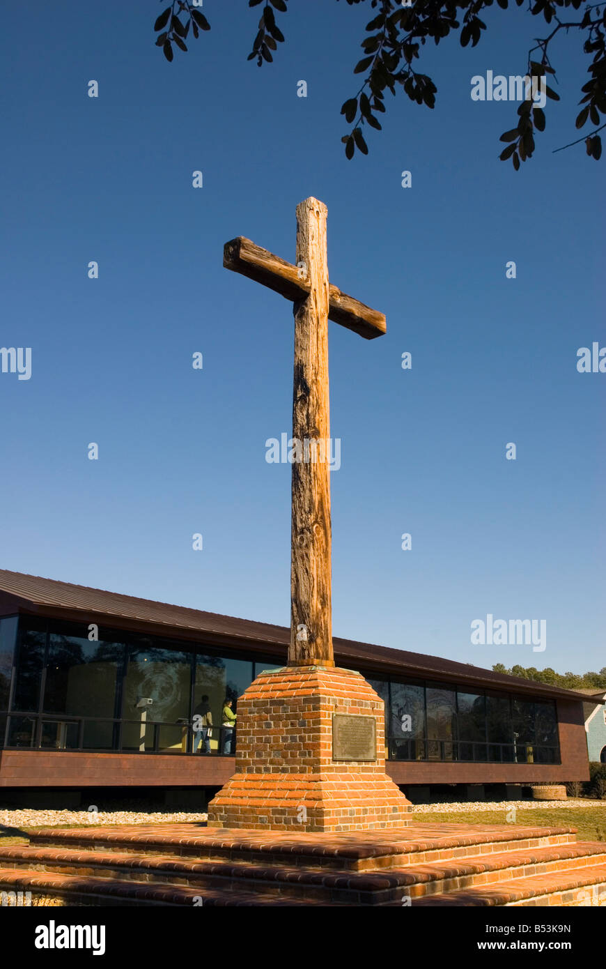 Jamestown virginia archaeology hi-res stock photography and images - Alamy