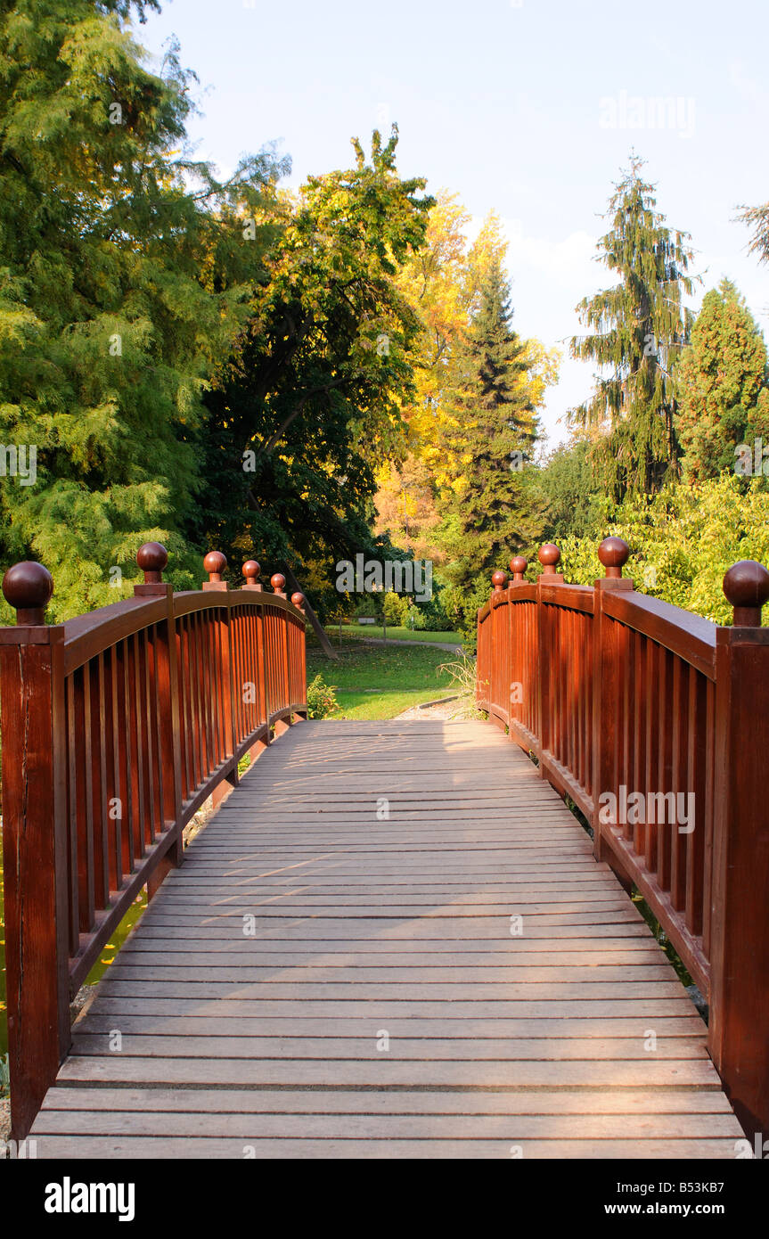 Botanical gardens zagreb croatia hi-res stock photography and images ...