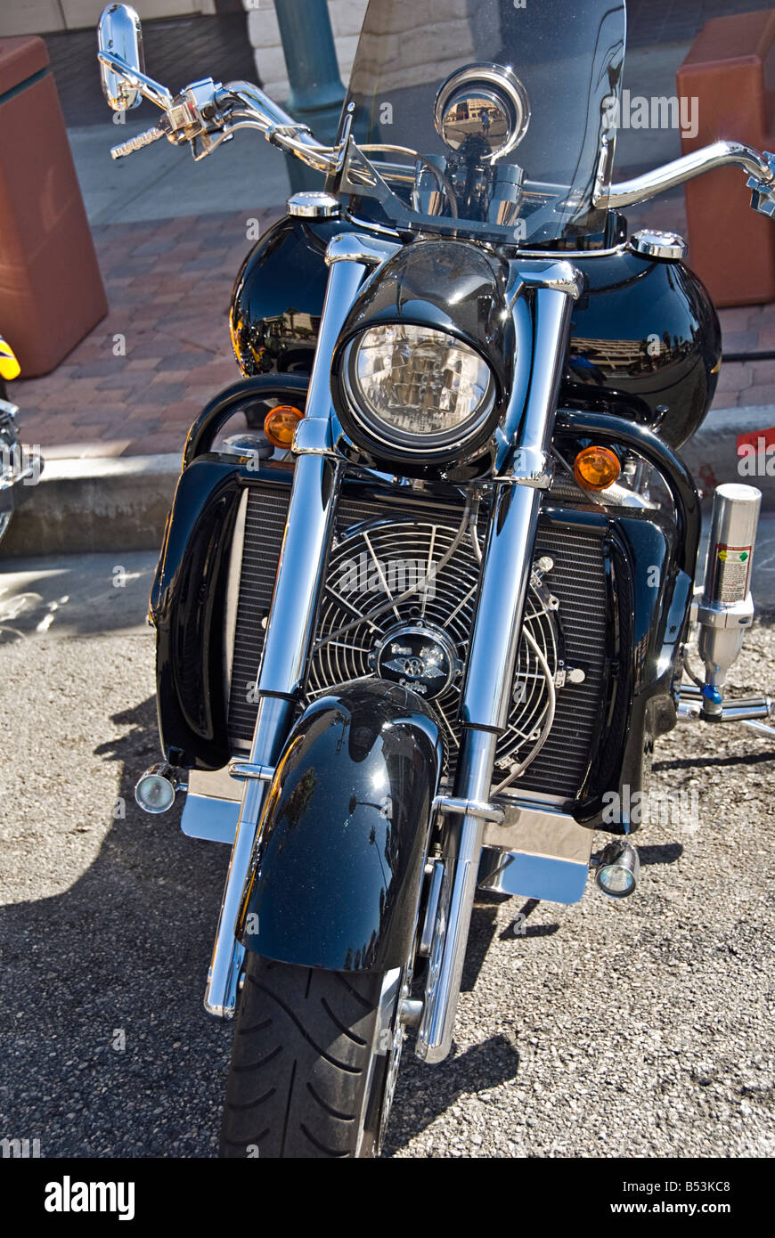 Harley-Davidson motorcycles American Heat Palm Springs CA Motorcycle ...