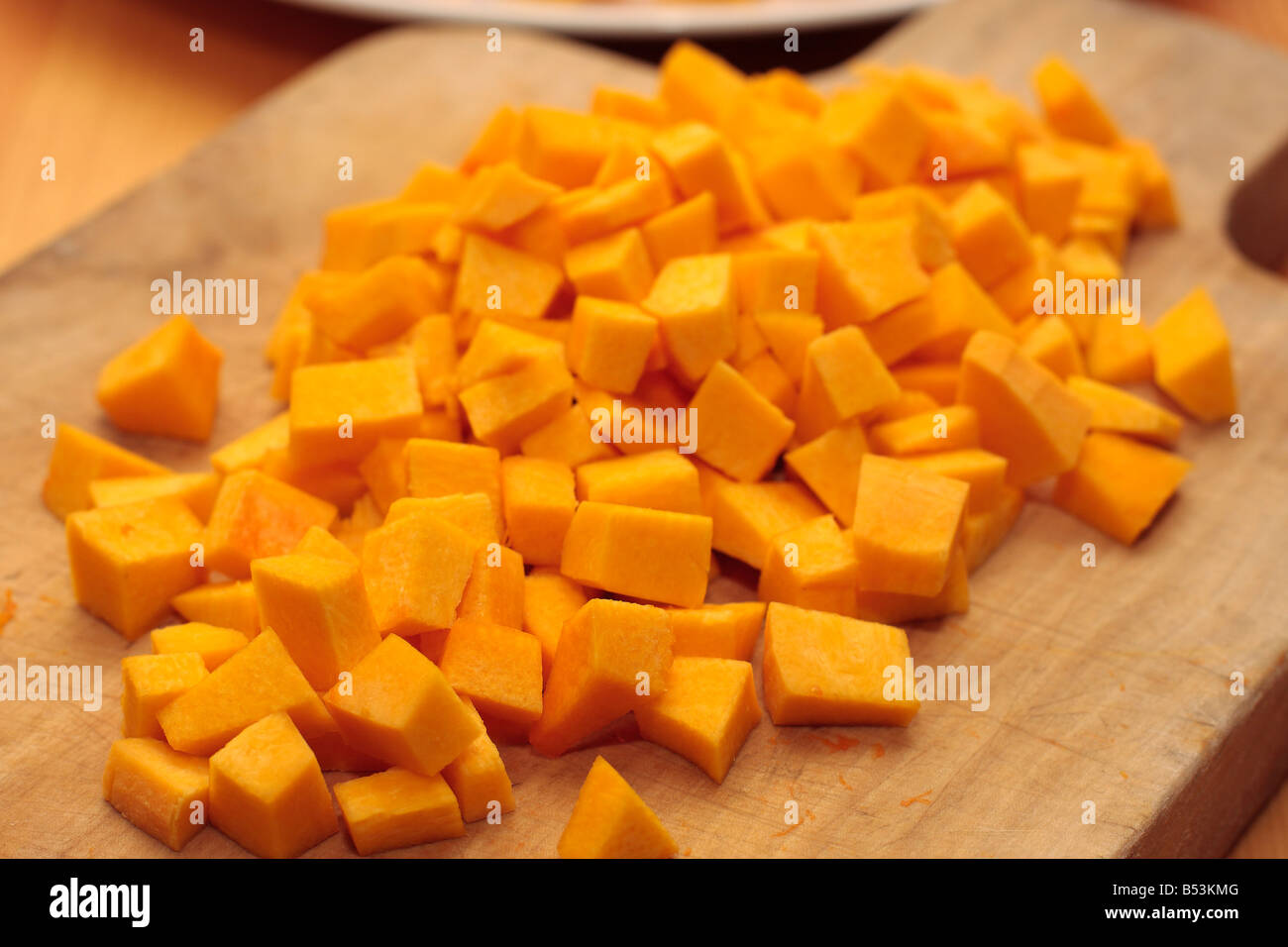 Diced parsley hi-res stock photography and images - Alamy