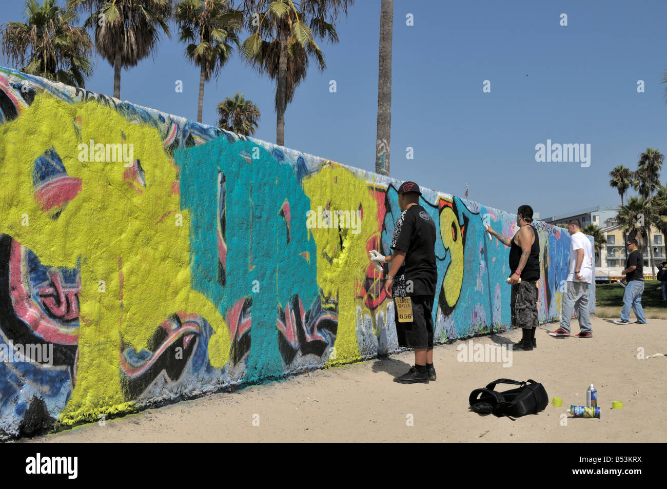 Graffiti goal hi-res stock photography and images - Alamy