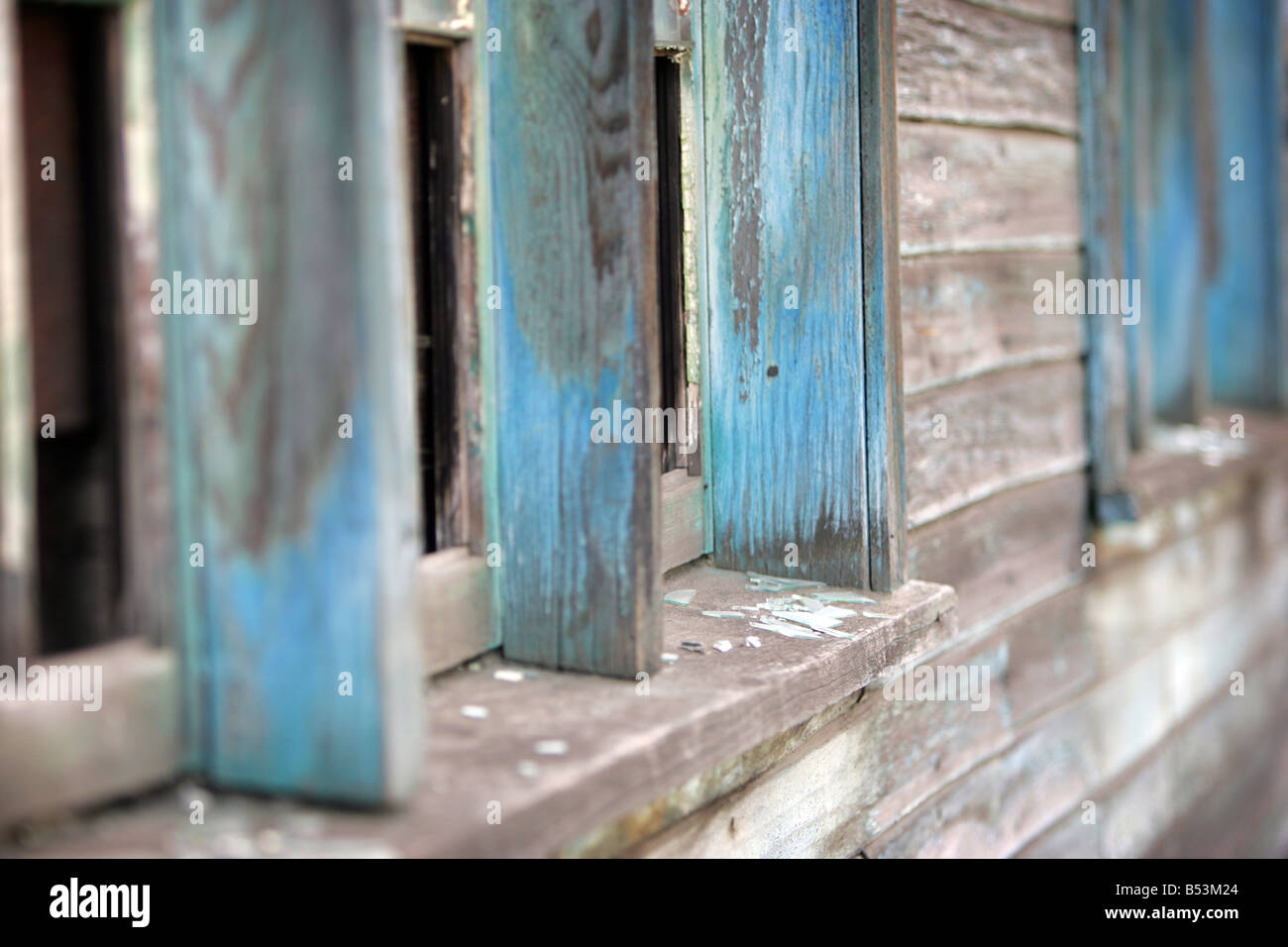 Broken Glass On Window Sill High Resolution Stock Photography and ...