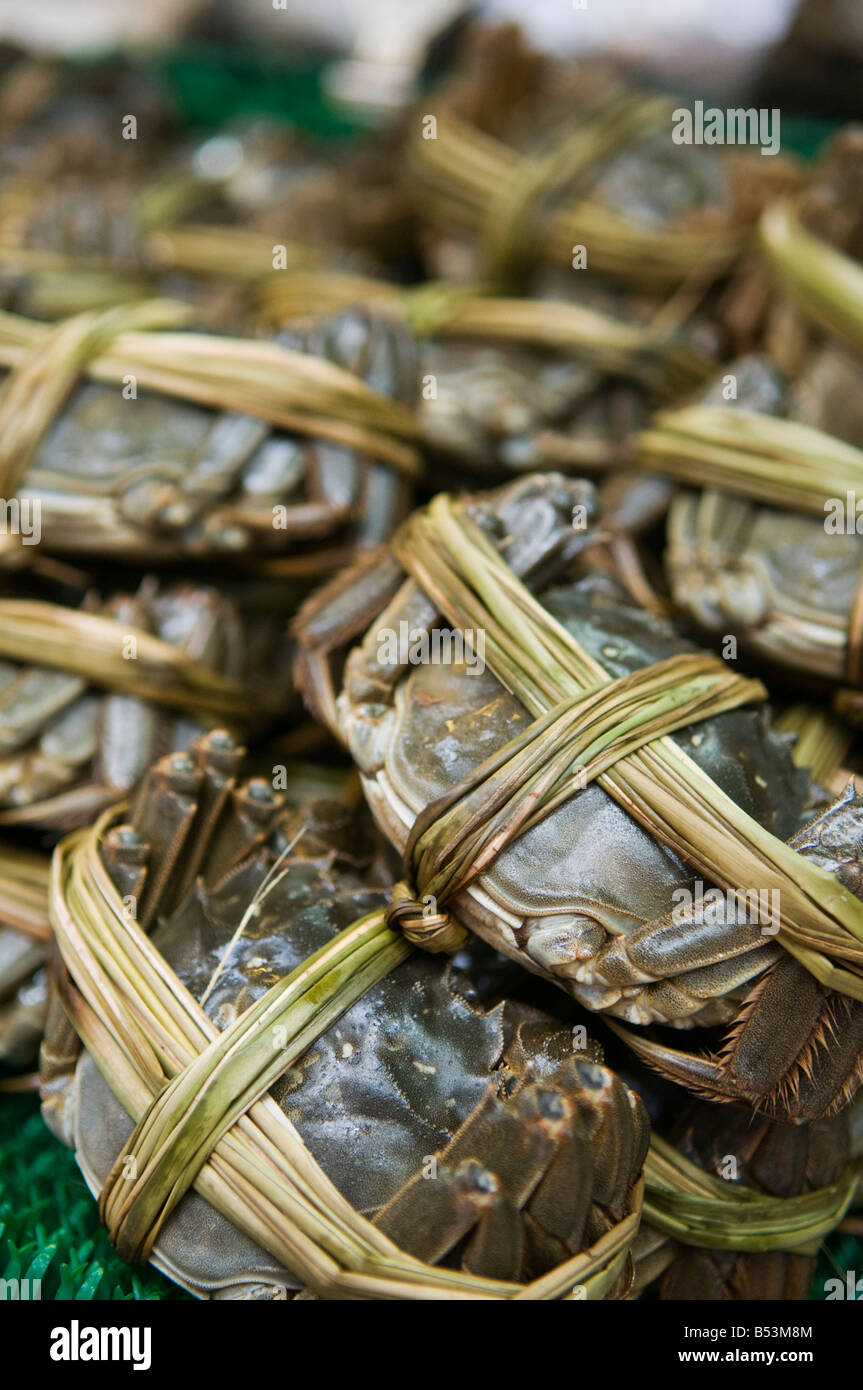 Hairy crab hong kong hi-res stock photography and images - Alamy