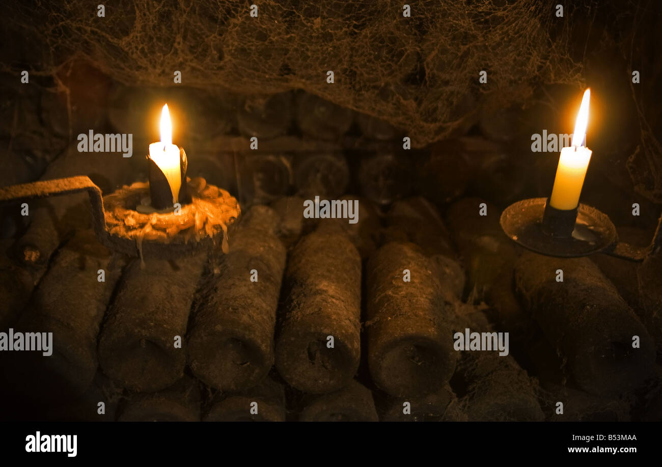 Rioja wine cellars hi-res stock photography and images - Alamy